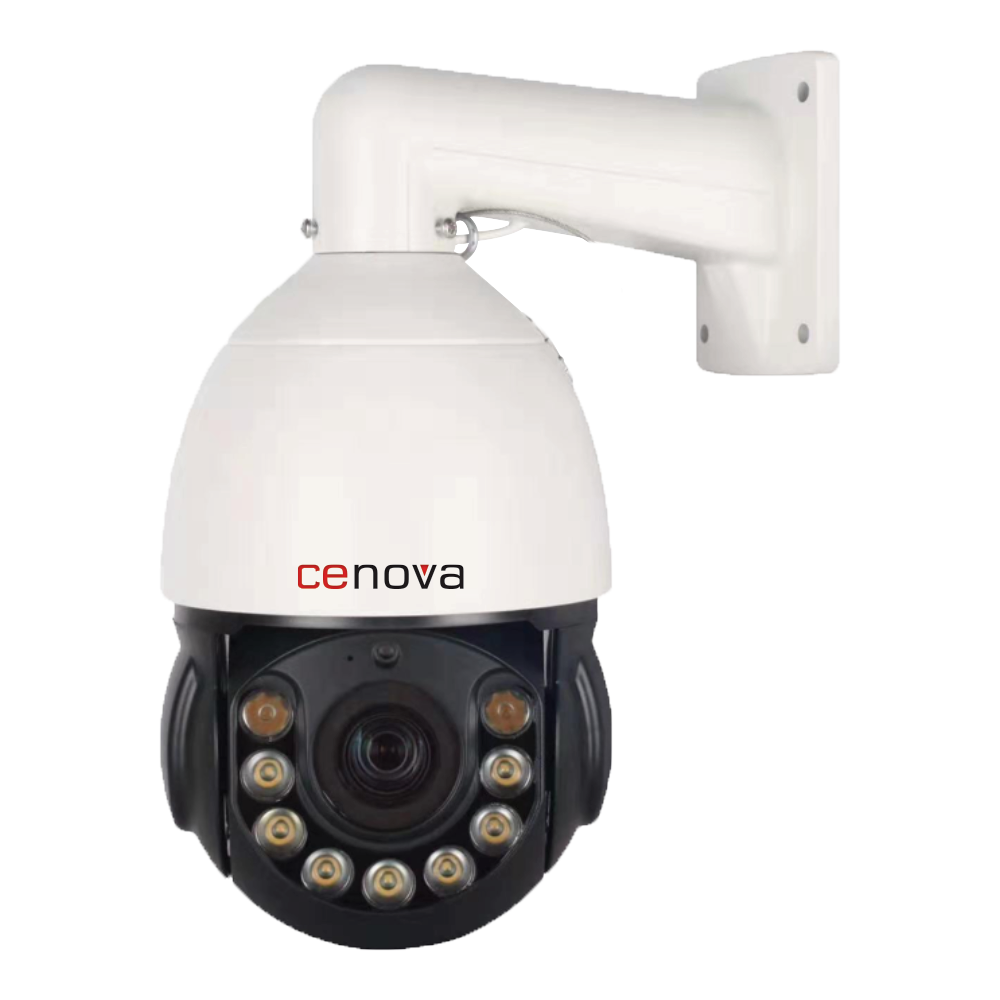 CN-6530AIS 6" Starlight AI PTZ Kamera - CENOVA