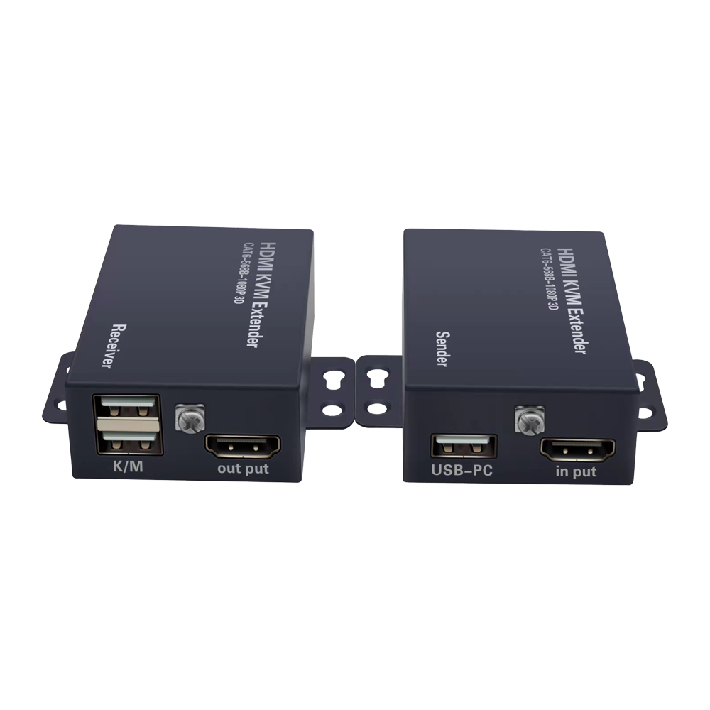 60M KVM Extender Extender - CENOVA