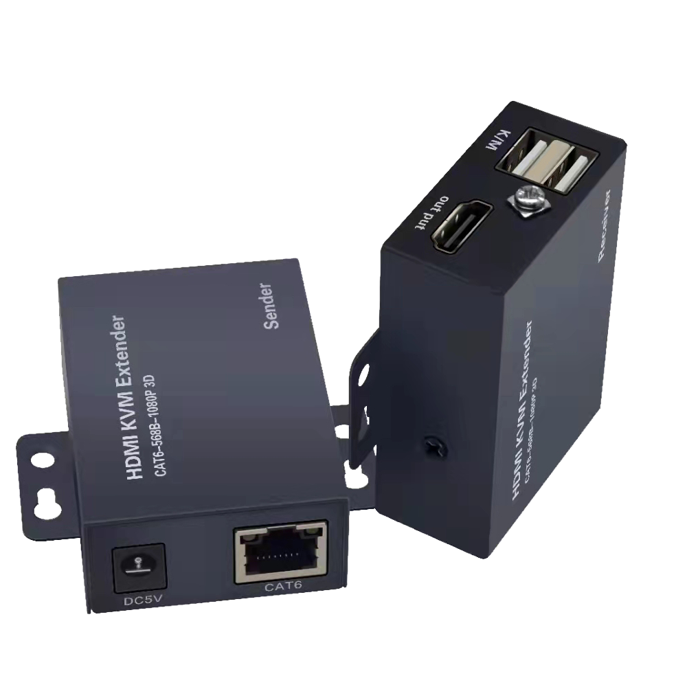 60M KVM Extender Extender - CENOVA