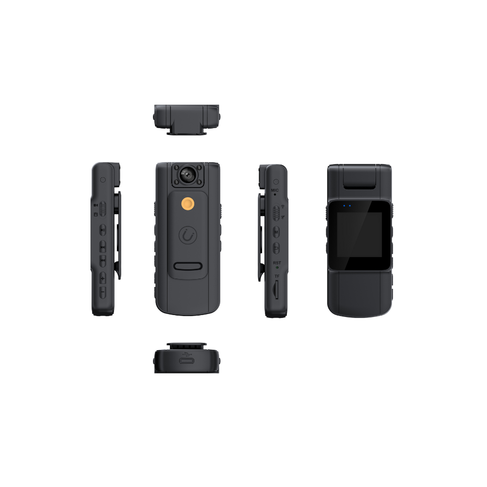 CN-L11 Taşınabilir Body Kamerası - CENOVA